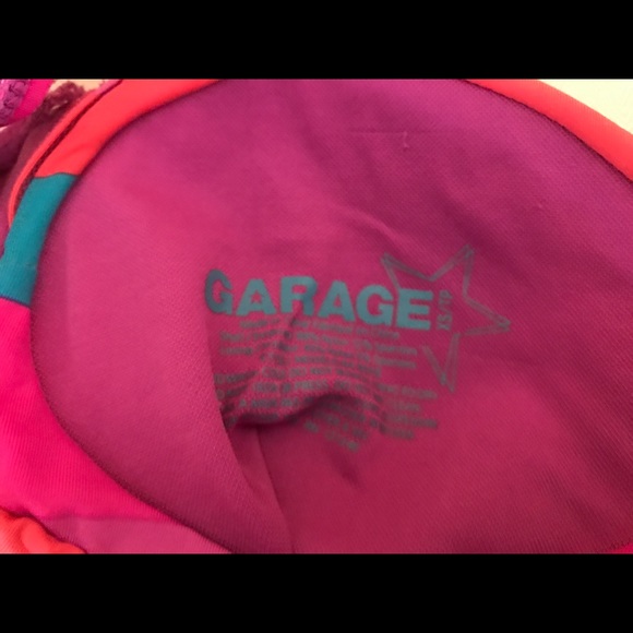 Garage | Swim | Swim Suit Two 2 Piece Set | Poshmark