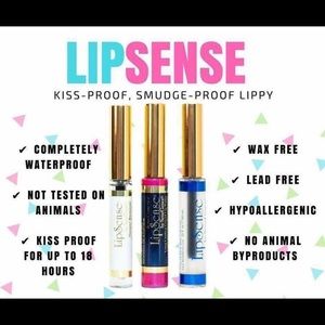 SeneGence | Makeup | Blured Lipsense Long Lasting Liquid Lip Color ...