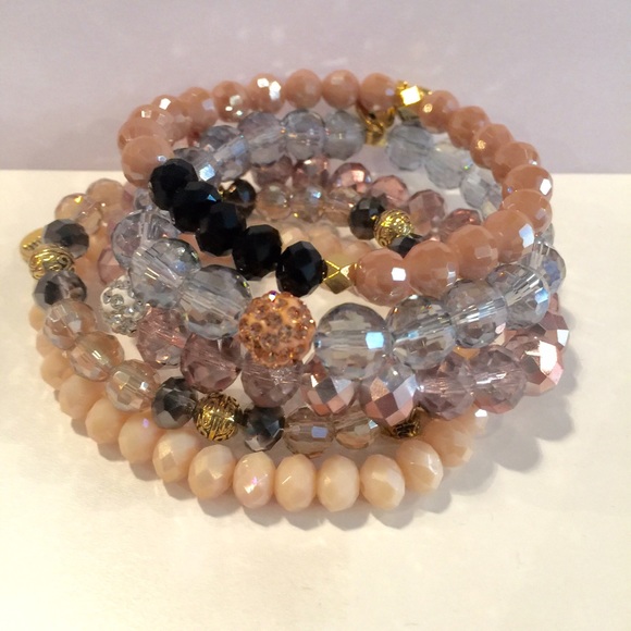 Erimish | Jewelry | Erimish Bracelet Set | Poshmark