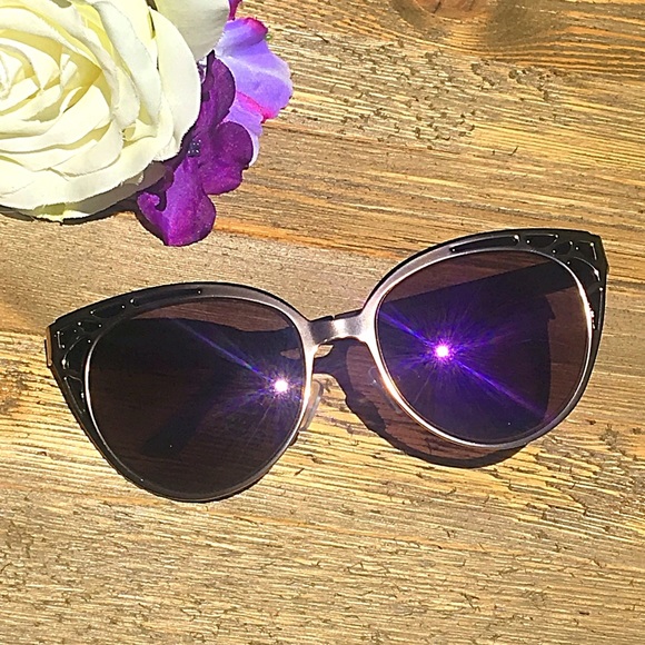 Accessories | Last 1hp Royal Feline Art Deco Cat Eye | Poshmark