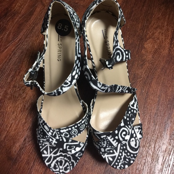Call It Spring | Shoes | Brand New Call It Spring Wedge Shoes | Poshmark