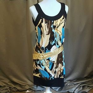 Dress Barn | Dresses | Dressbarn Fun Print Dress | Poshmark