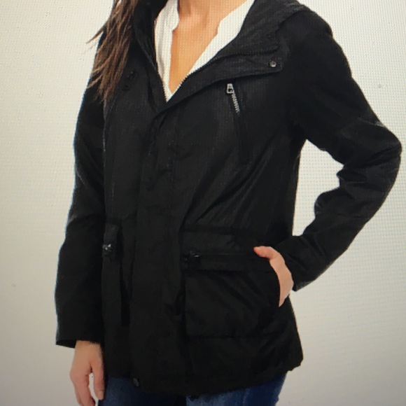 Sam Edelman | Jackets & Coats | Nwot Sam Edelman Mesh Trimmed Active ...