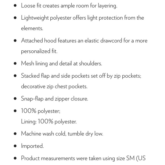 Sam Edelman | Jackets & Coats | Nwot Sam Edelman Mesh Trimmed Active ...