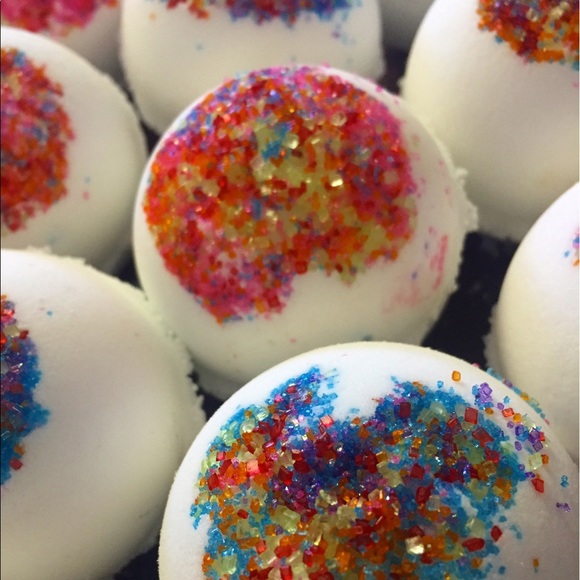 Makeup | Moon Rock Candy Bath Bomb | Poshmark