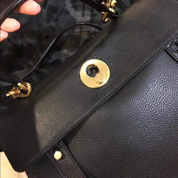 Yves Saint Laurent | Bags | Authentic Ysl Muse Two Bagleather | Poshmark