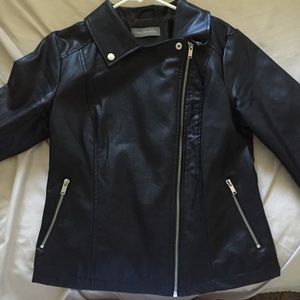 Jackets & Coats | Leather Jacket | Poshmark
