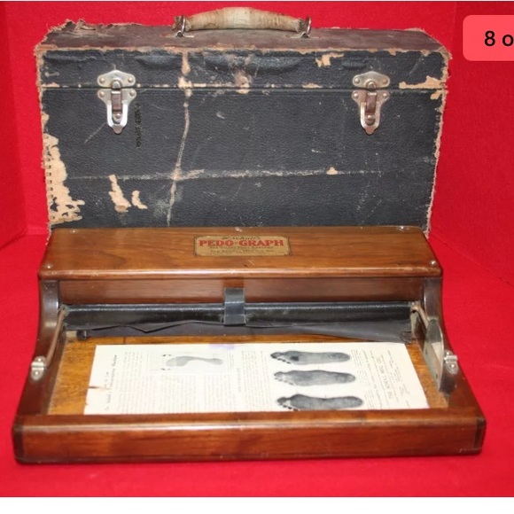 Other | Vintage Pedograph | Poshmark