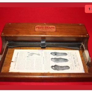 Other | Vintage Pedograph | Poshmark