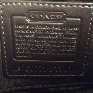 Coach | Bags | Coach F141 B4gd | Poshmark