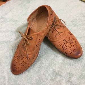 Restricted | Shoes | Tan Booties | Poshmark