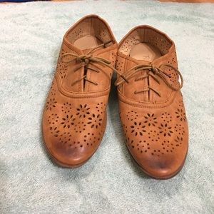 Restricted | Shoes | Tan Booties | Poshmark