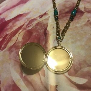 Jewelry | Vintage Style Locket And Brooch Set | Poshmark