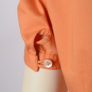Banana Republic | Tops | Banana Republic Tangerine Top | Poshmark