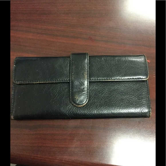 Hobo International Leather Wallet | semashow.com
