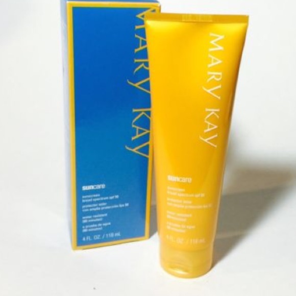 Mary Kay | Makeup | Mary Kay Sun Care Spf 5 Sunscreen | Poshmark