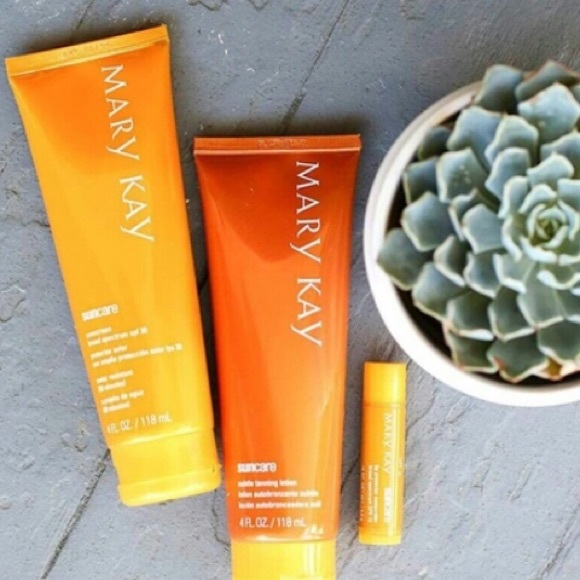 Mary Kay | Makeup | Mary Kay Sun Care Spf 5 Sunscreen | Poshmark