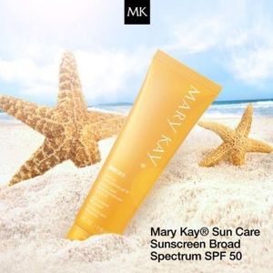 Mary Kay | Makeup | Mary Kay Sun Care Spf 5 Sunscreen | Poshmark
