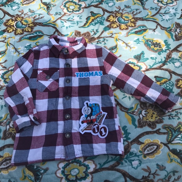 Thomas & Friends | Jackets & Coats | Thomas The Tank Jacket | Poshmark