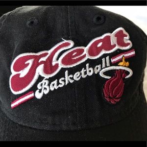 New Era | Accessories | Miami Heat Baseball Cap | Poshmark