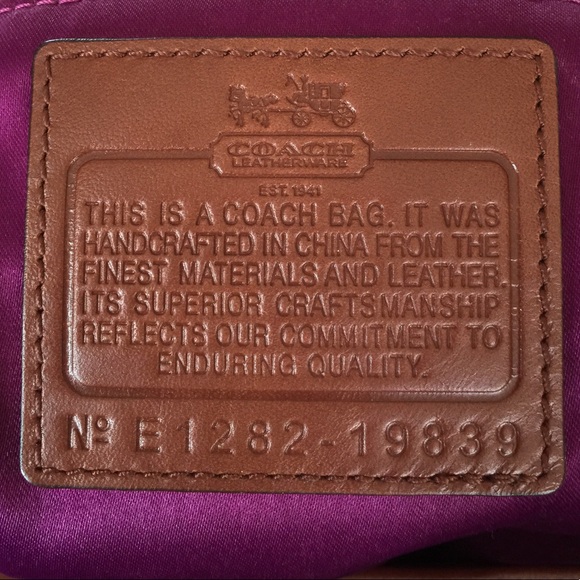 Coach | Bags | Authentic Coach Bag | Poshmark