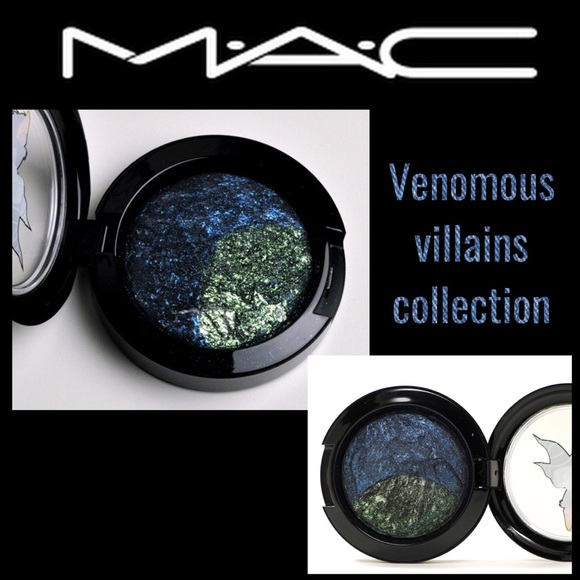 MAC Cosmetics | Makeup | Limited Edition Deluxe Mineral Shadow By Mac ...