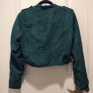 Bar III | Jackets & Coats | Sold On Instagram Barlll Moto Jacket Lydia ...