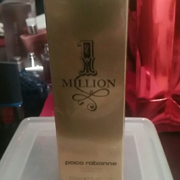 1 million | Other | Mens Million Body Wash | Poshmark