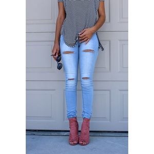 Boutique | Shoes | Dusty Rose Mauve Peep Toe Booties | Poshmark