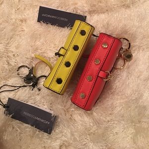 Rebecca Minkoff | Accessories | Rebecca Minkoff Mini Mac Key Chain ...