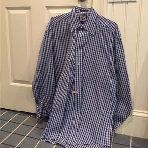Façonnable | Shirts | Mens Faonnable Dress Shirt | Poshmark