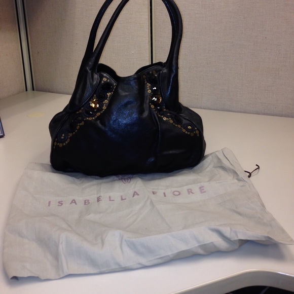Isabella Fiore | Bags | Isabella Fiore Shoulder Bag | Poshmark