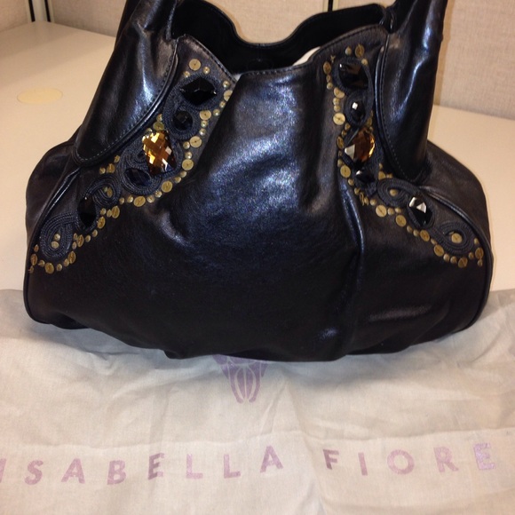 Isabella Fiore | Bags | Isabella Fiore Shoulder Bag | Poshmark