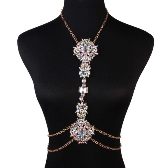 Jewelry | Bling Body Jewelry | Poshmark