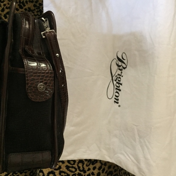 Brighton | Bags | Entire Closet On Sale Brighton Briefcaselaptop | Poshmark