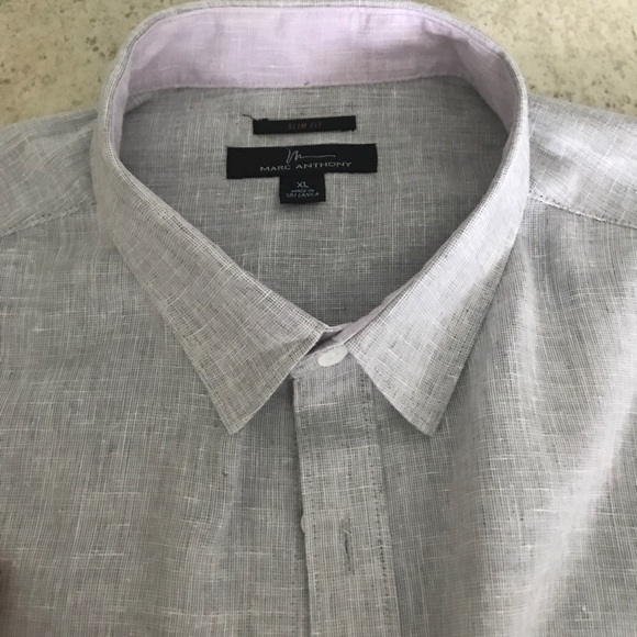 Marc Anthony | Shirts | Mens Shirt | Poshmark