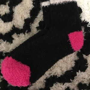 Accessories | Fuzzy Socks Knee High New Never Worn Or Washed | Poshmark