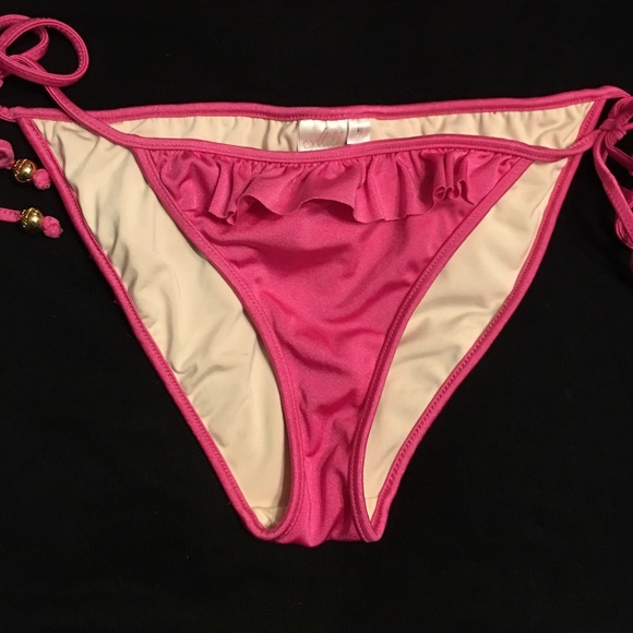 Milly | Swim | Milly Ruffle Bikini Make Me Offer Or Trade | Poshmark