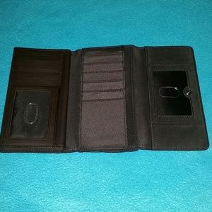 Pelle Studio | Bags | Pelle Studio Clutch Organizer | Poshmark