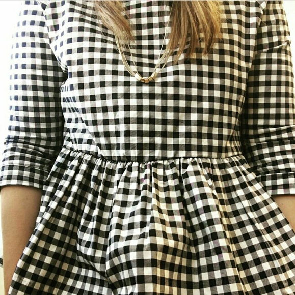 Victoria Beckham for Target | Tops | Victoria Beckham Gingham Ruffle ...