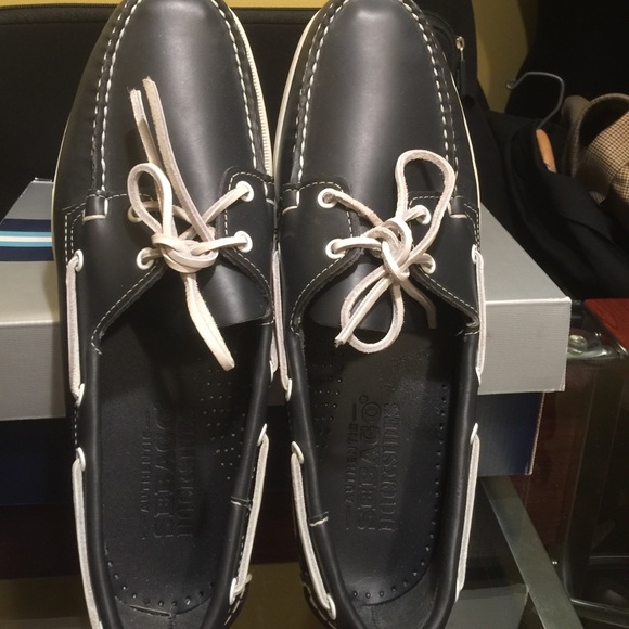 Sebago | Shoes | Brand New Sebago Dockside Shoe | Poshmark