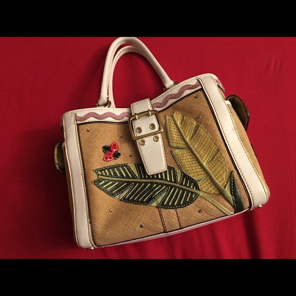 Coach Ladybug / Bumblebee Purses | IUCN Water