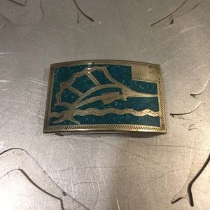 Accessories | Marlin Belt Buckle | Poshmark