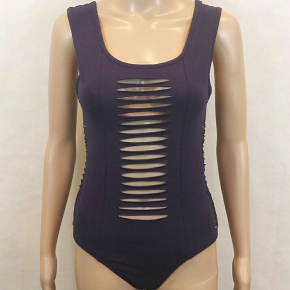 cleo | Tops | Body Suit By Cleo | Poshmark