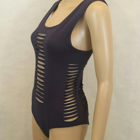 cleo | Tops | Body Suit By Cleo | Poshmark