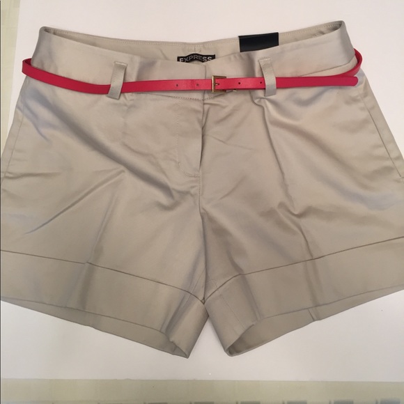 Express | Shorts | Nwt Express Shorts | Poshmark