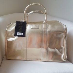 Paris Hilton | Bags | Paris Hilton Gold Rush Tote Bag | Poshmark