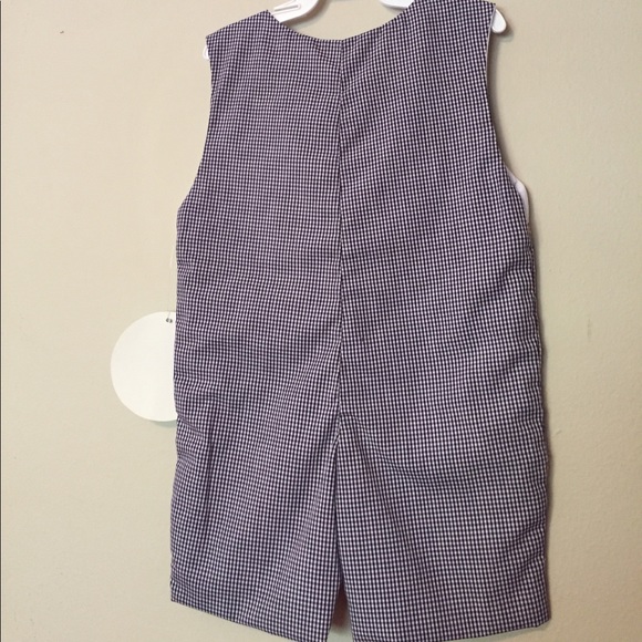 KREWE | One Pieces | Krewe Lsu Baby Boy Smock Size 24m | Poshmark