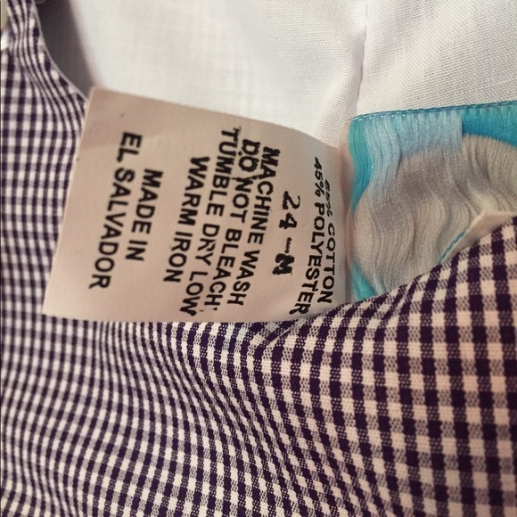 KREWE | One Pieces | Krewe Lsu Baby Boy Smock Size 24m | Poshmark