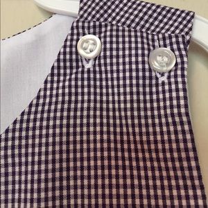 KREWE | One Pieces | Krewe Lsu Baby Boy Smock Size 24m | Poshmark